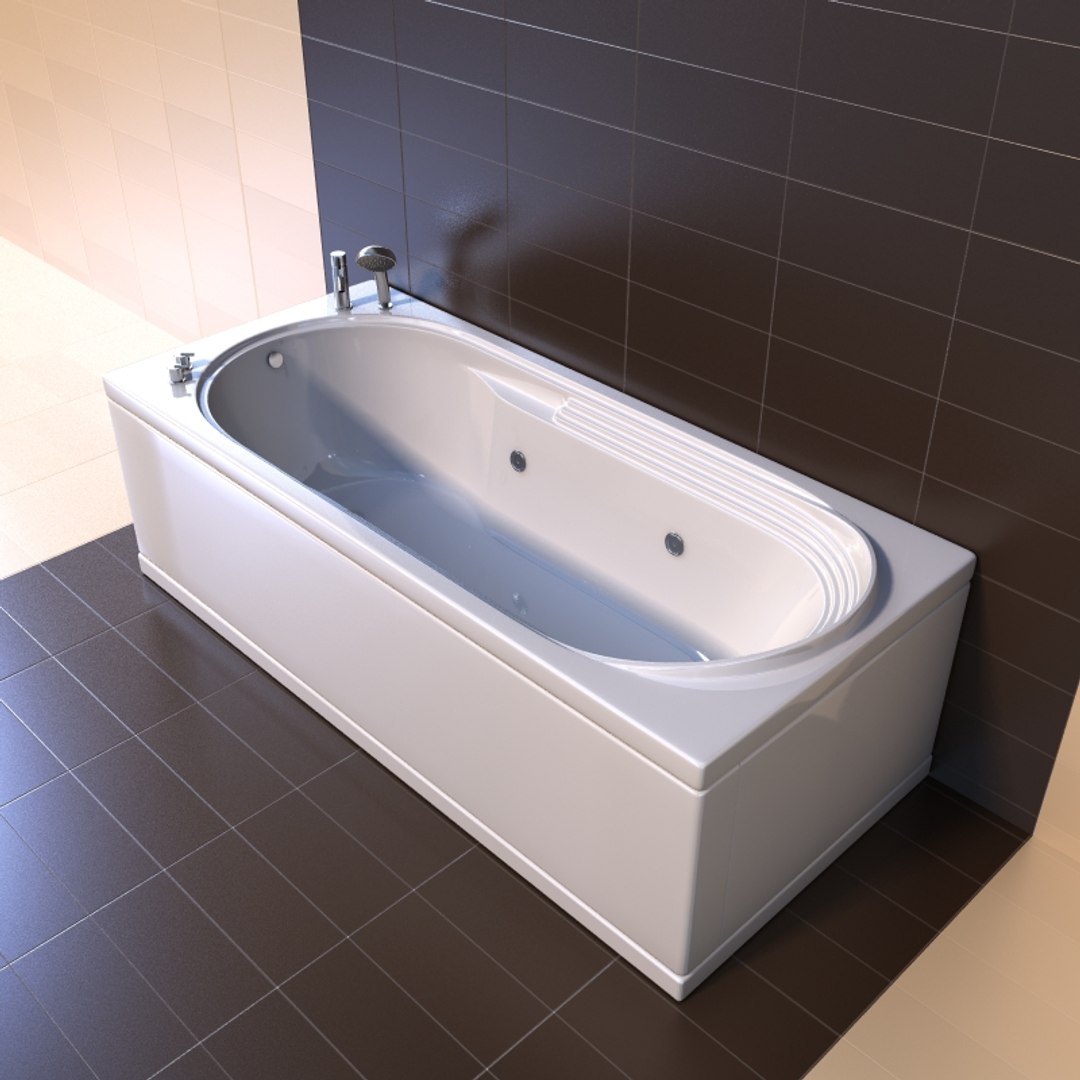 3d Model Bath Designers