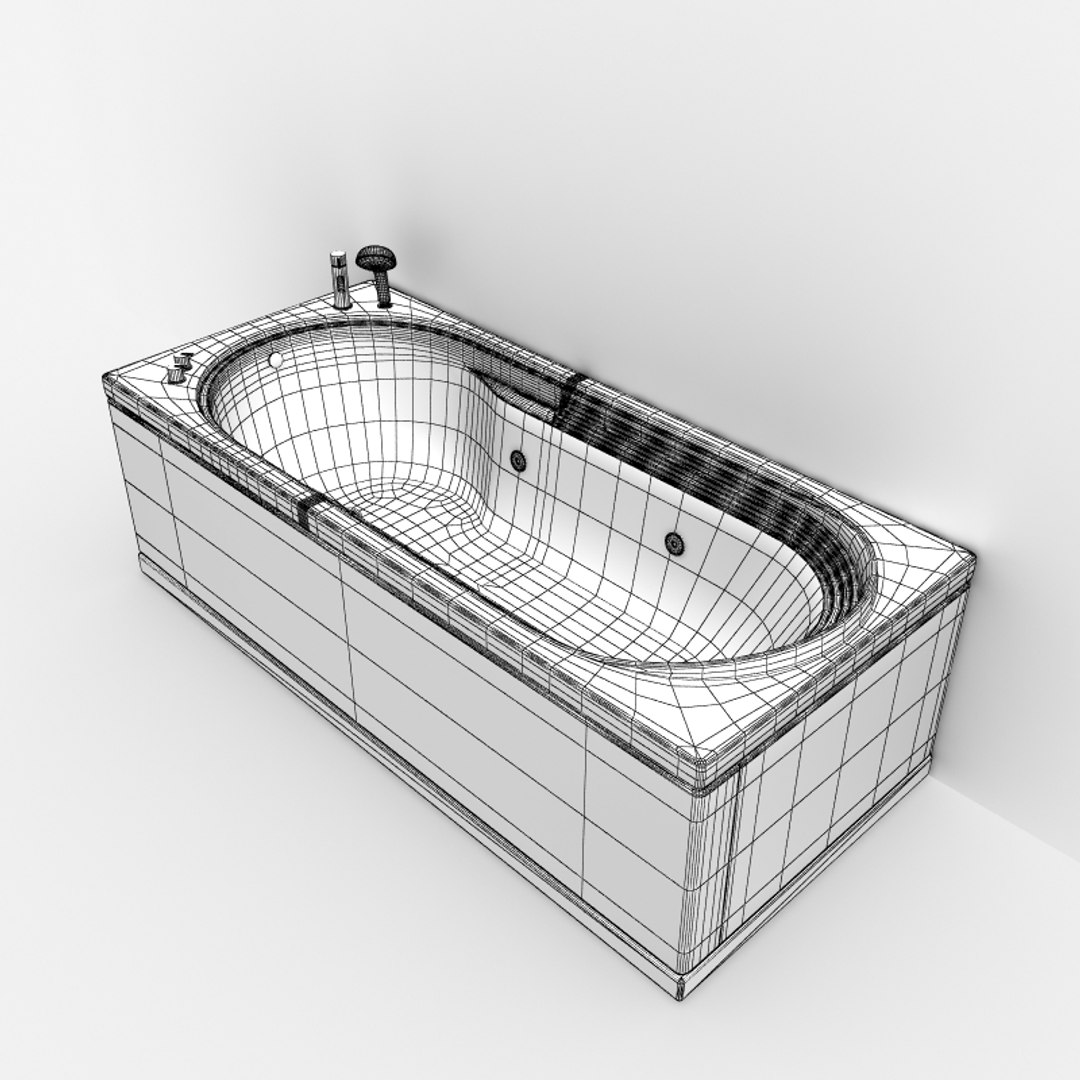 3d Model Bath Designers
