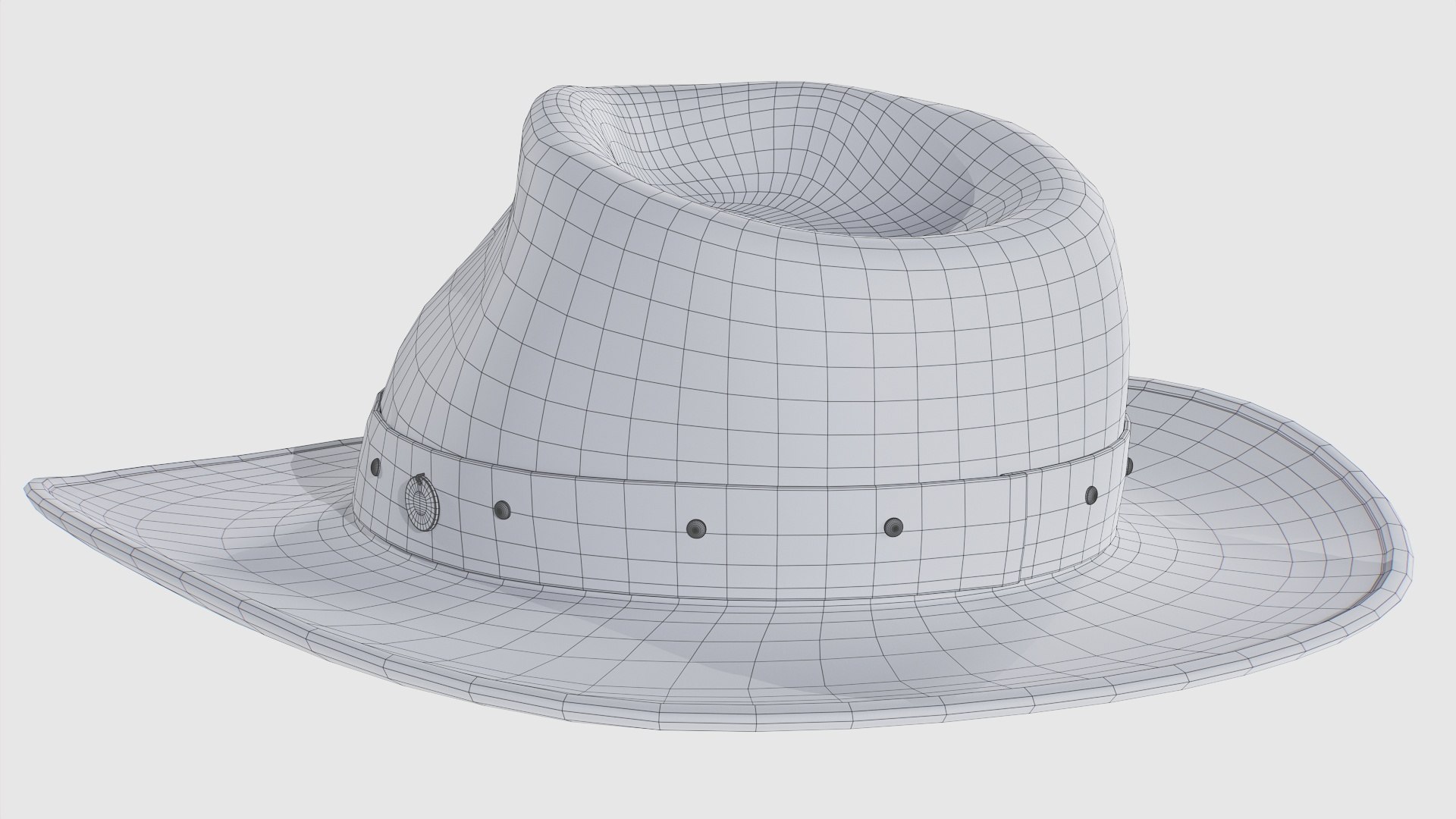 Hat 2 3D Model - TurboSquid 2237629