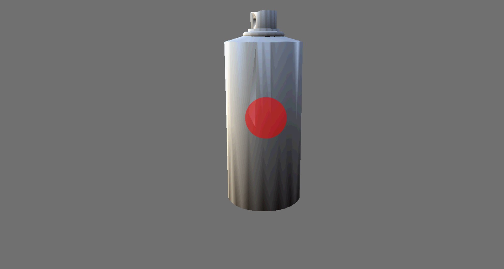 Free 3ds Model Spray