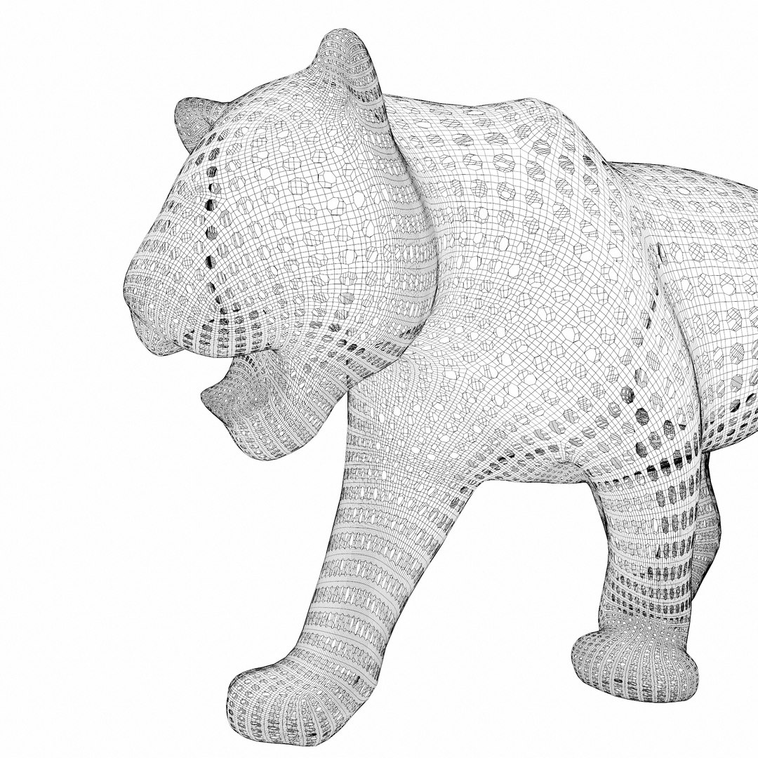 Frame Wireframe Wire 3D Model - TurboSquid 1663688