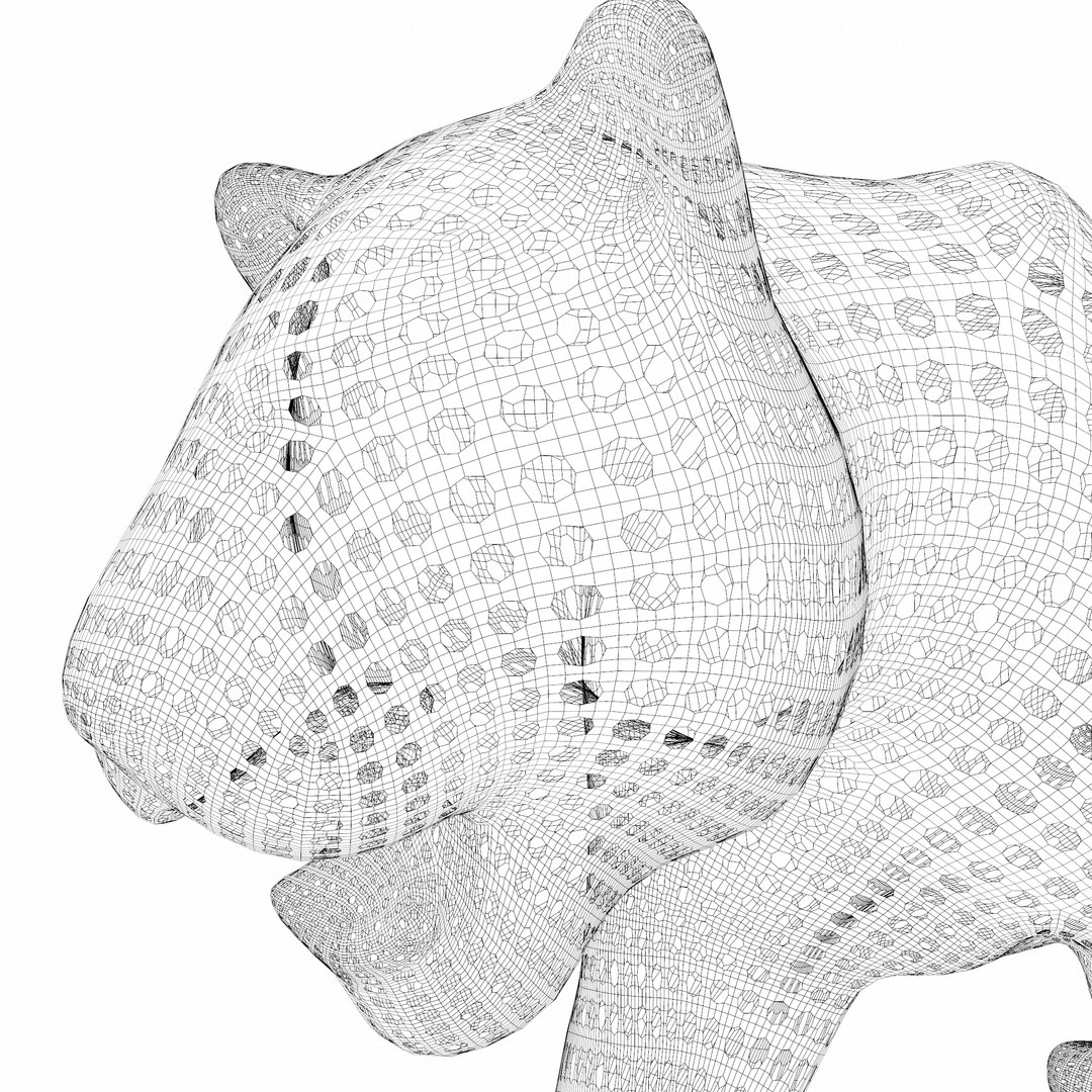 Frame Wireframe Wire 3D Model - TurboSquid 1663688