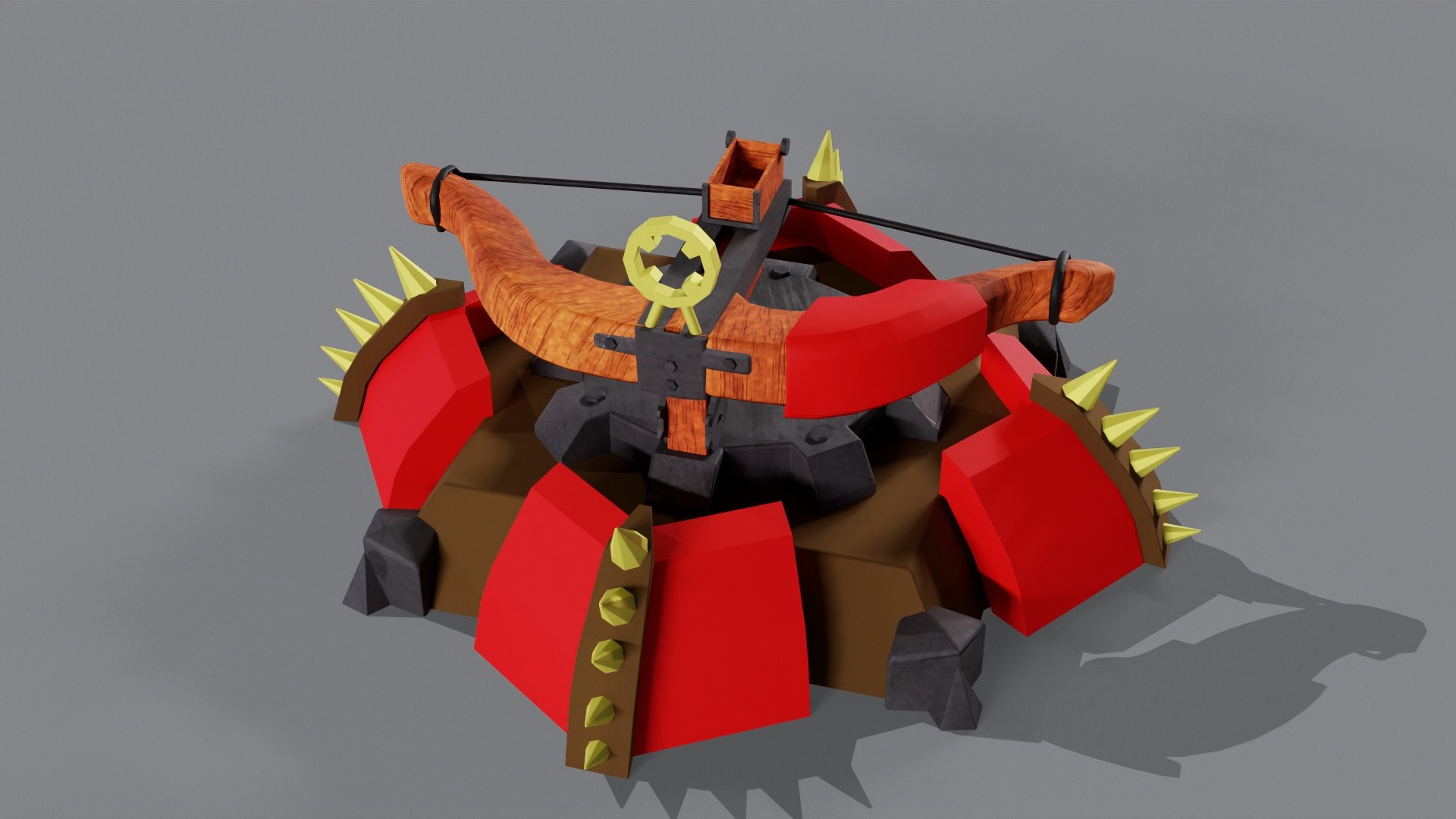 X bow 3D model - TurboSquid 2182144