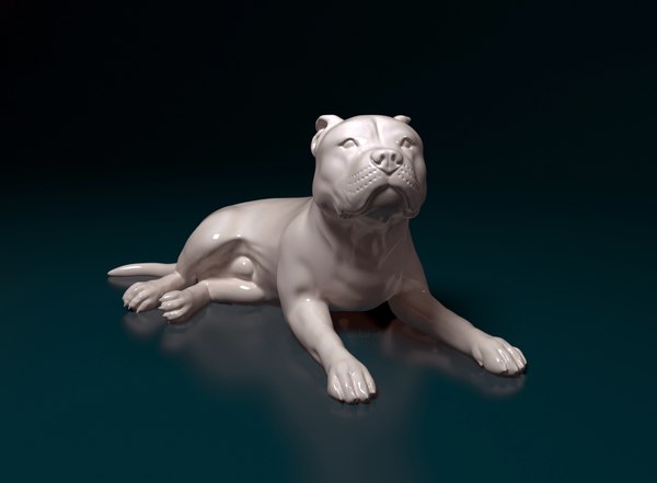 Pitbull 3D Models for Download | TurboSquid