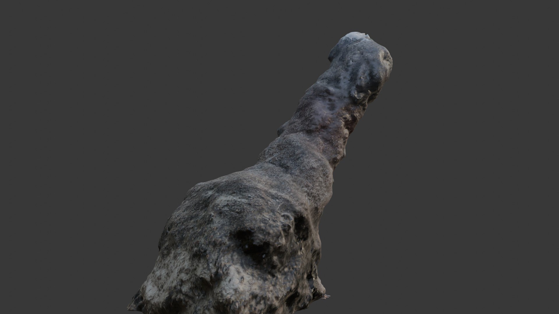 3D Termite Mound 3D Scan Model - TurboSquid 2395500