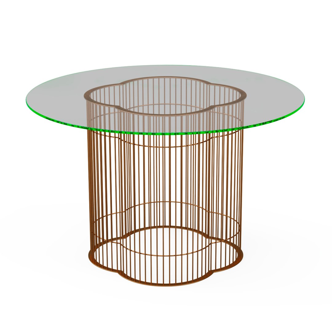 Free Table 3d Model