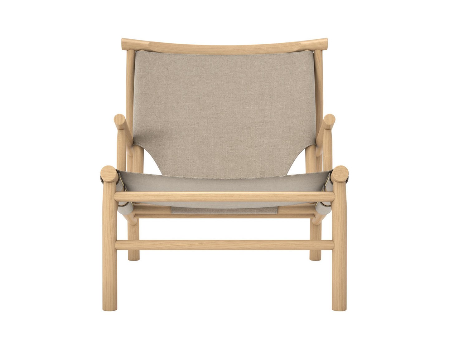 Samurai Lounge Chair Model - TurboSquid 1388754