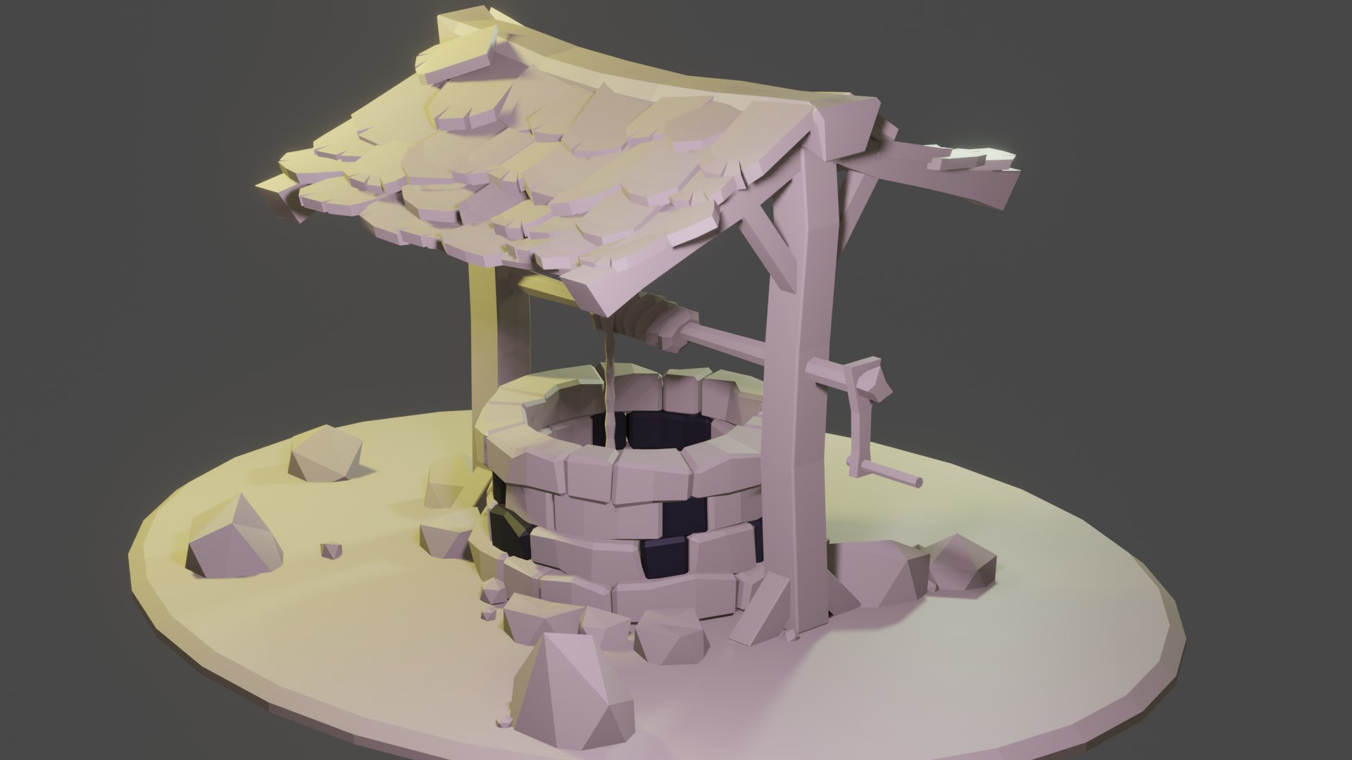 Stylized Fantasy 3D Model - TurboSquid 1620706