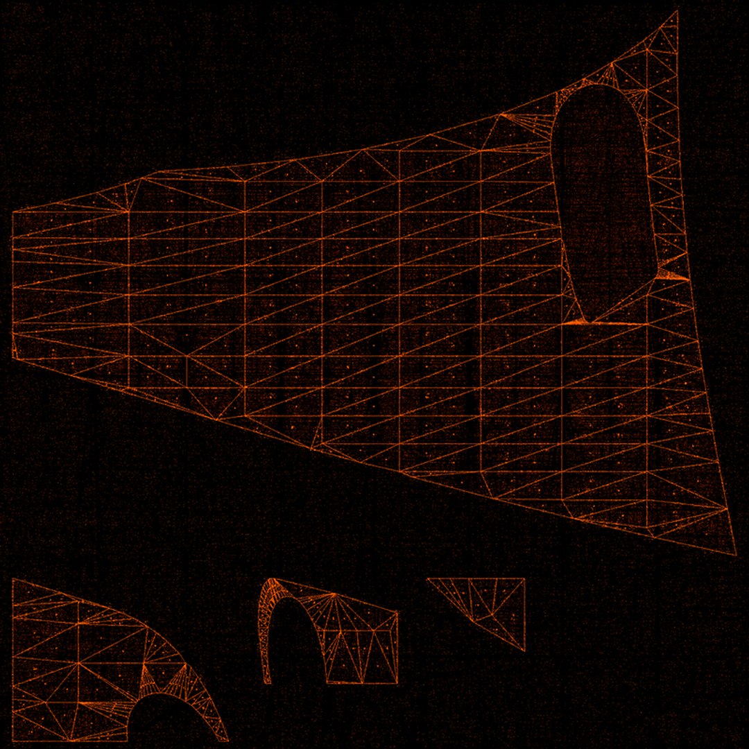 Barcode Scanner Datalogic PowerScan PM9501 3D Model - TurboSquid 2060297