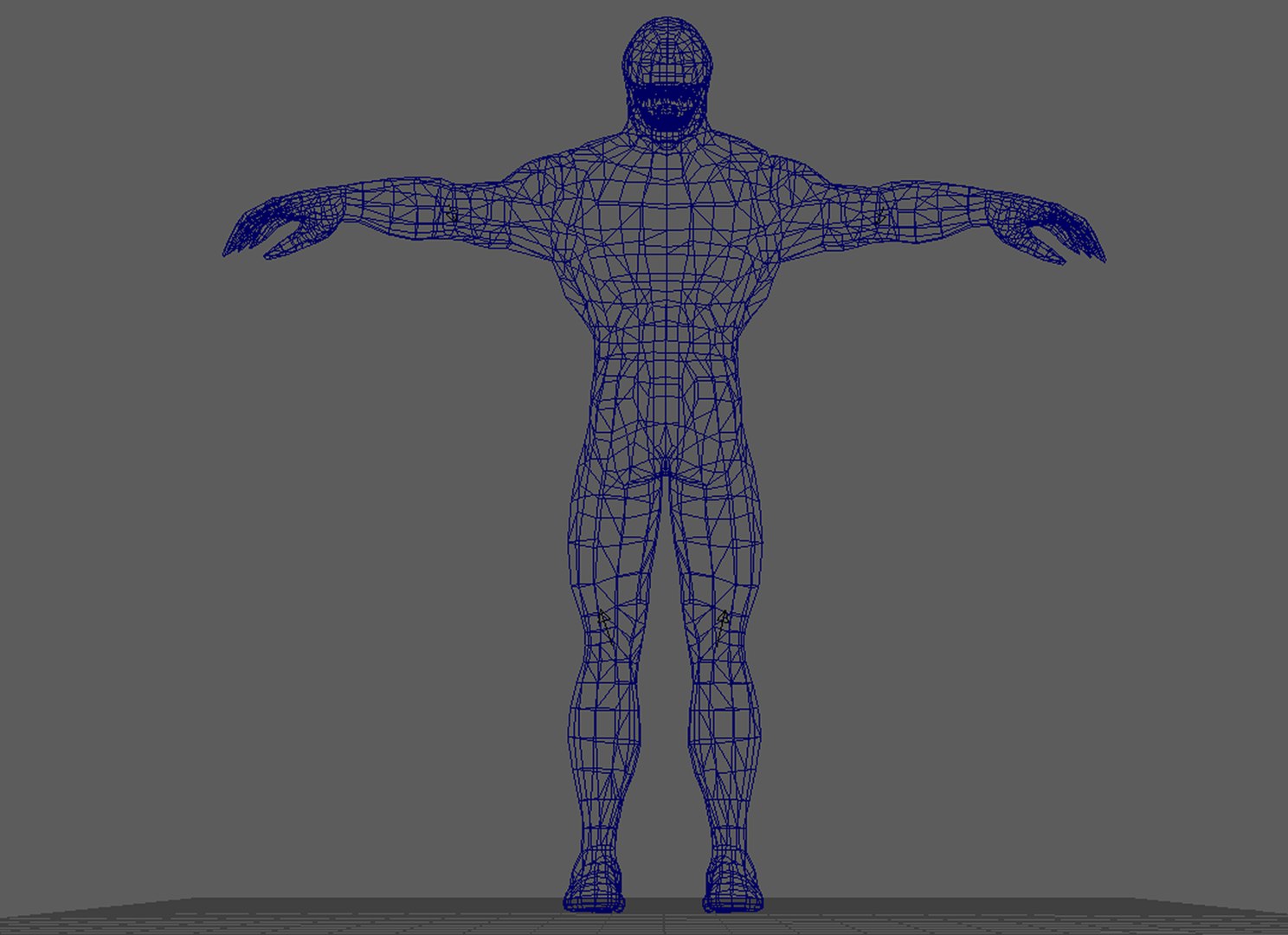 Venom Rigged 3D Model - TurboSquid 1731028