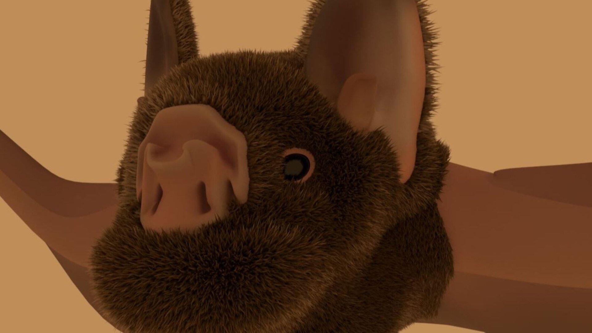 Bat Vampire Model - TurboSquid 1791463