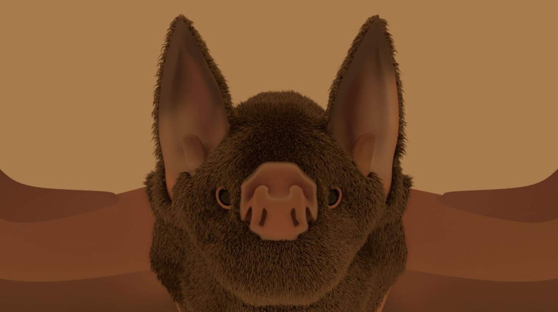 Bat Vampire Model - TurboSquid 1791463