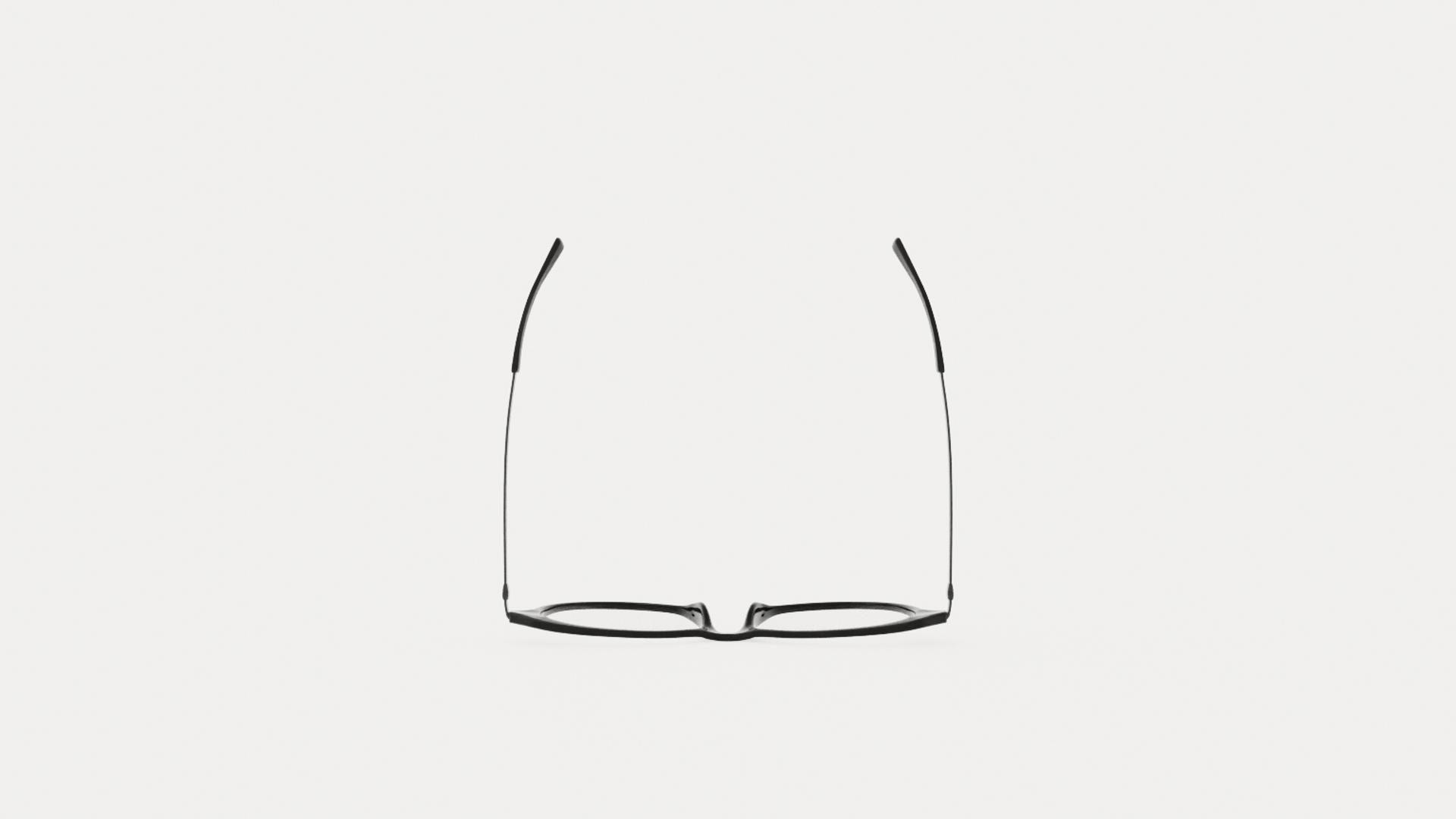 Eco - Loa Black Glasses Model - TurboSquid 2215014