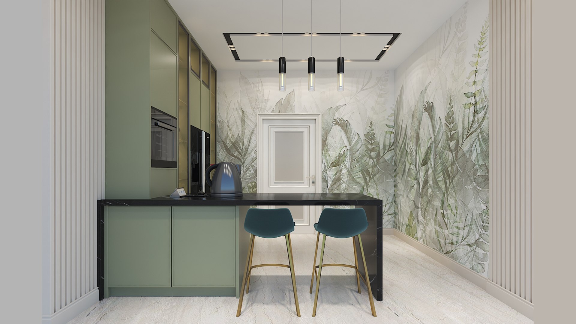 3D Model KITCHEN PANTRY-MAX-2021 - TurboSquid 2275265