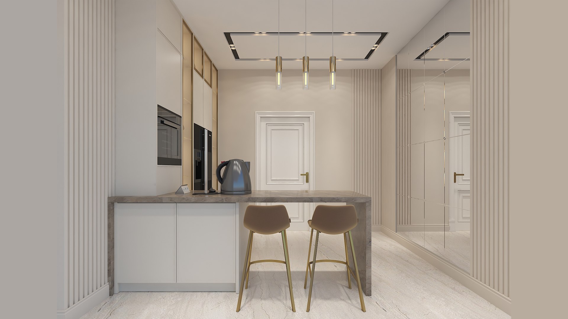 3D Model KITCHEN PANTRY-MAX-2021 - TurboSquid 2275265