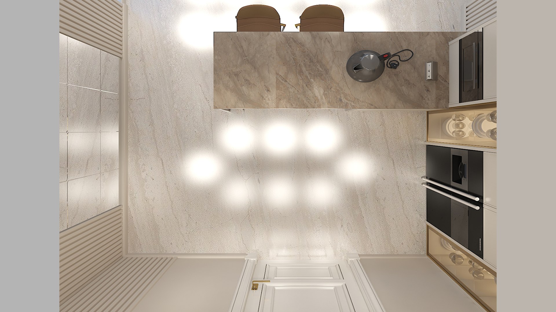3D Model KITCHEN PANTRY-MAX-2021 - TurboSquid 2275265
