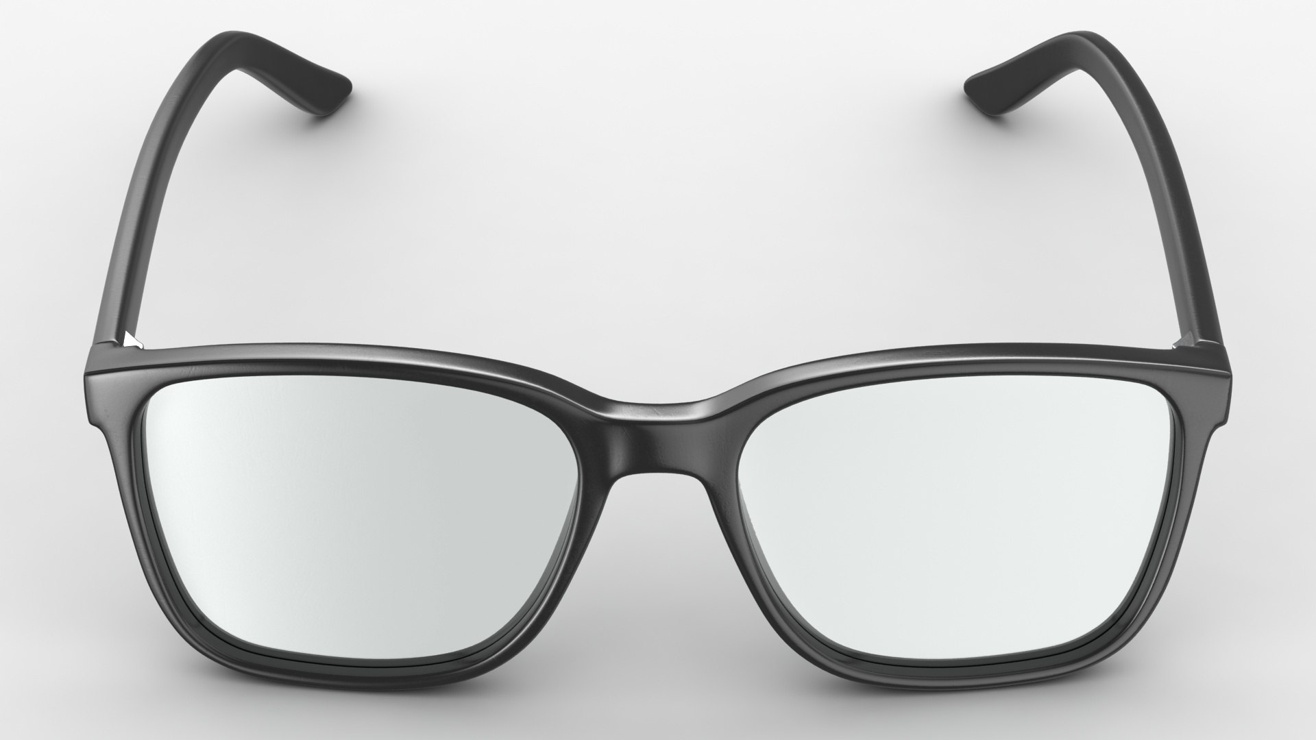 3D realistic glasses - TurboSquid 1612445