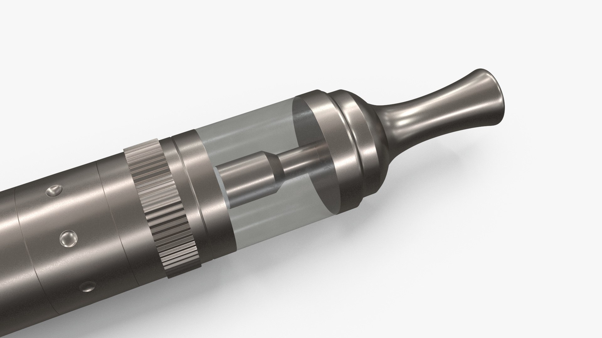 Electronic Cigarette Vape Pen 3D Model - TurboSquid 2262533