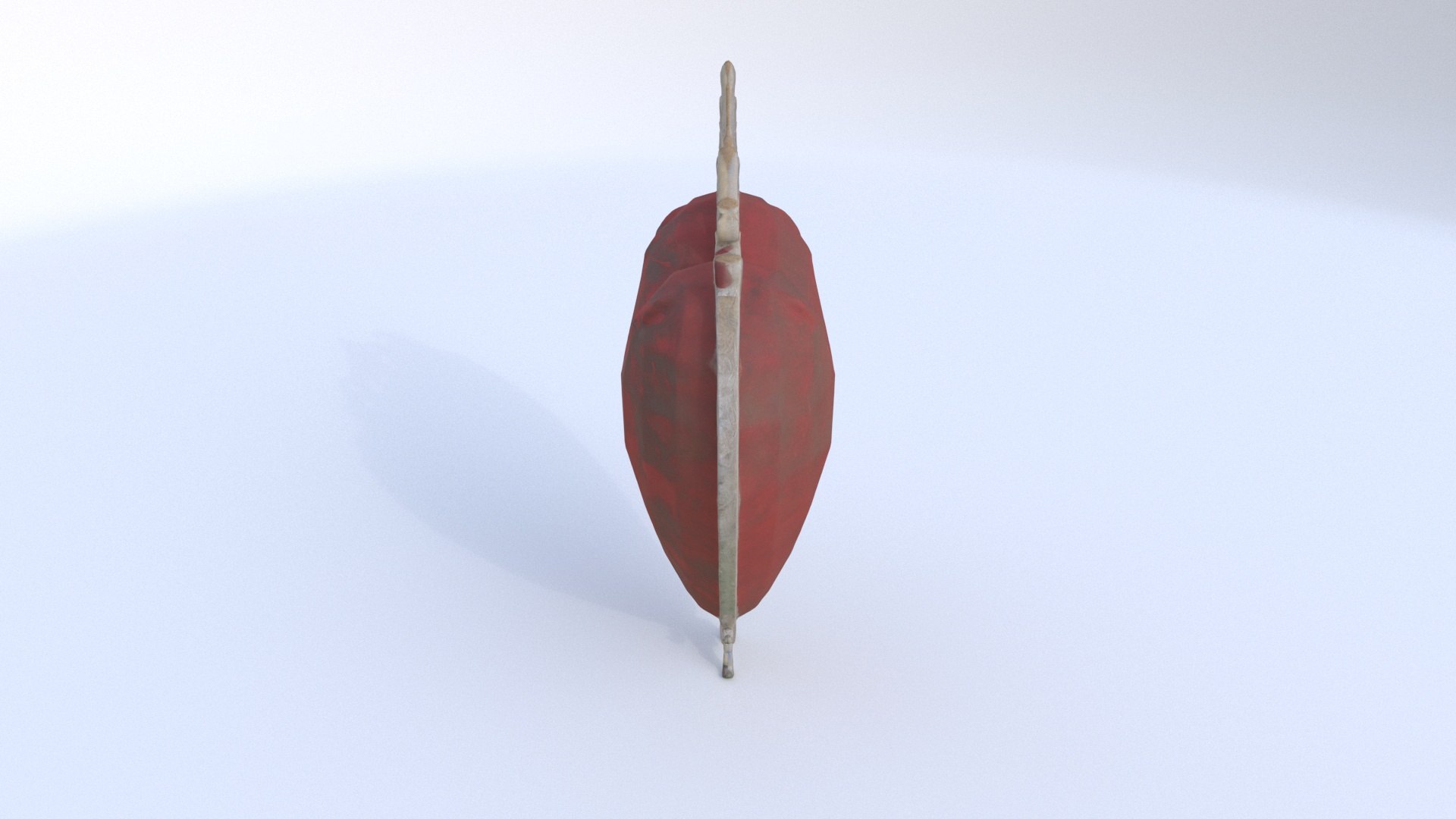 Fire Ruby Gem 3D - TurboSquid 2327717