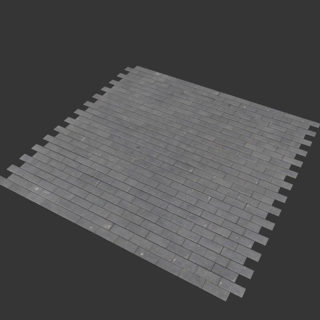 Floor Tiles Model - TurboSquid 1612433