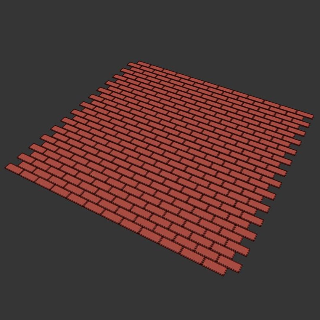 Floor Tiles Model - TurboSquid 1612433