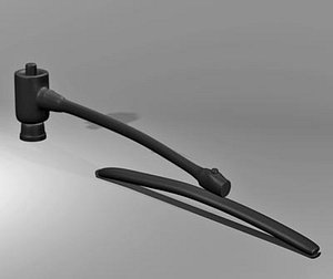 Windshield Wipers 3D Models for Download | TurboSquid