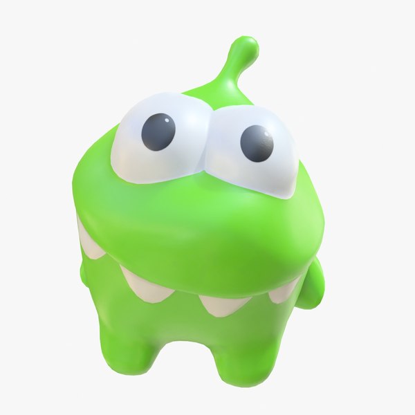 Slime Monster 3D Models for Download | TurboSquid