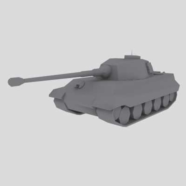 3D Tiger2 Models | TurboSquid