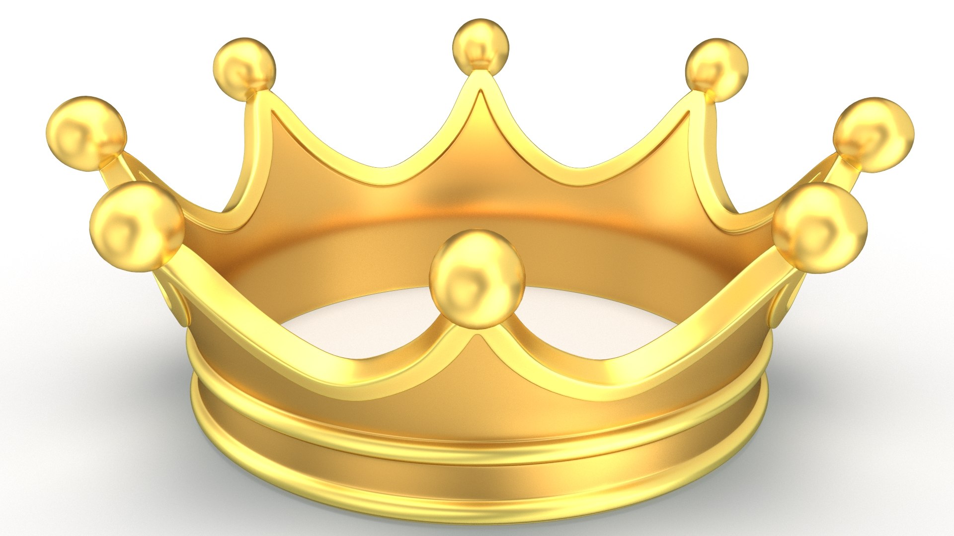3D King Crown - TurboSquid 1641303