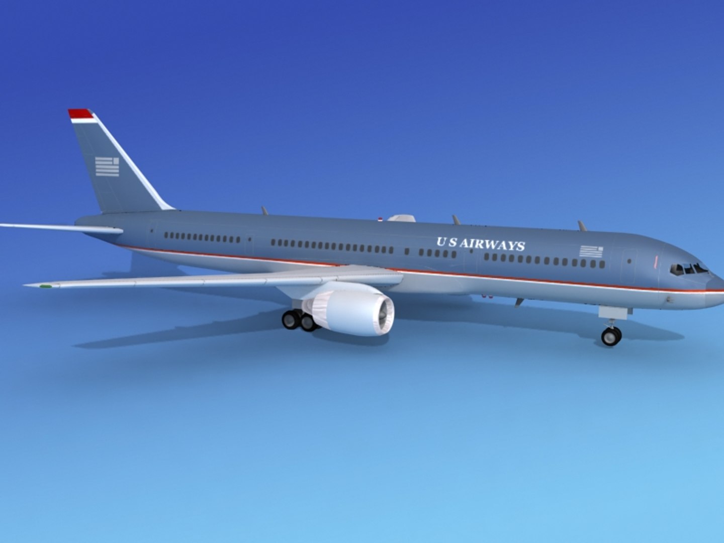 airline boeing 757 757-200 dwg