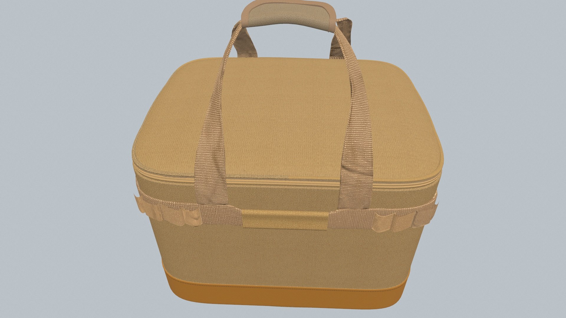 Storage Bag Model - TurboSquid 1999030