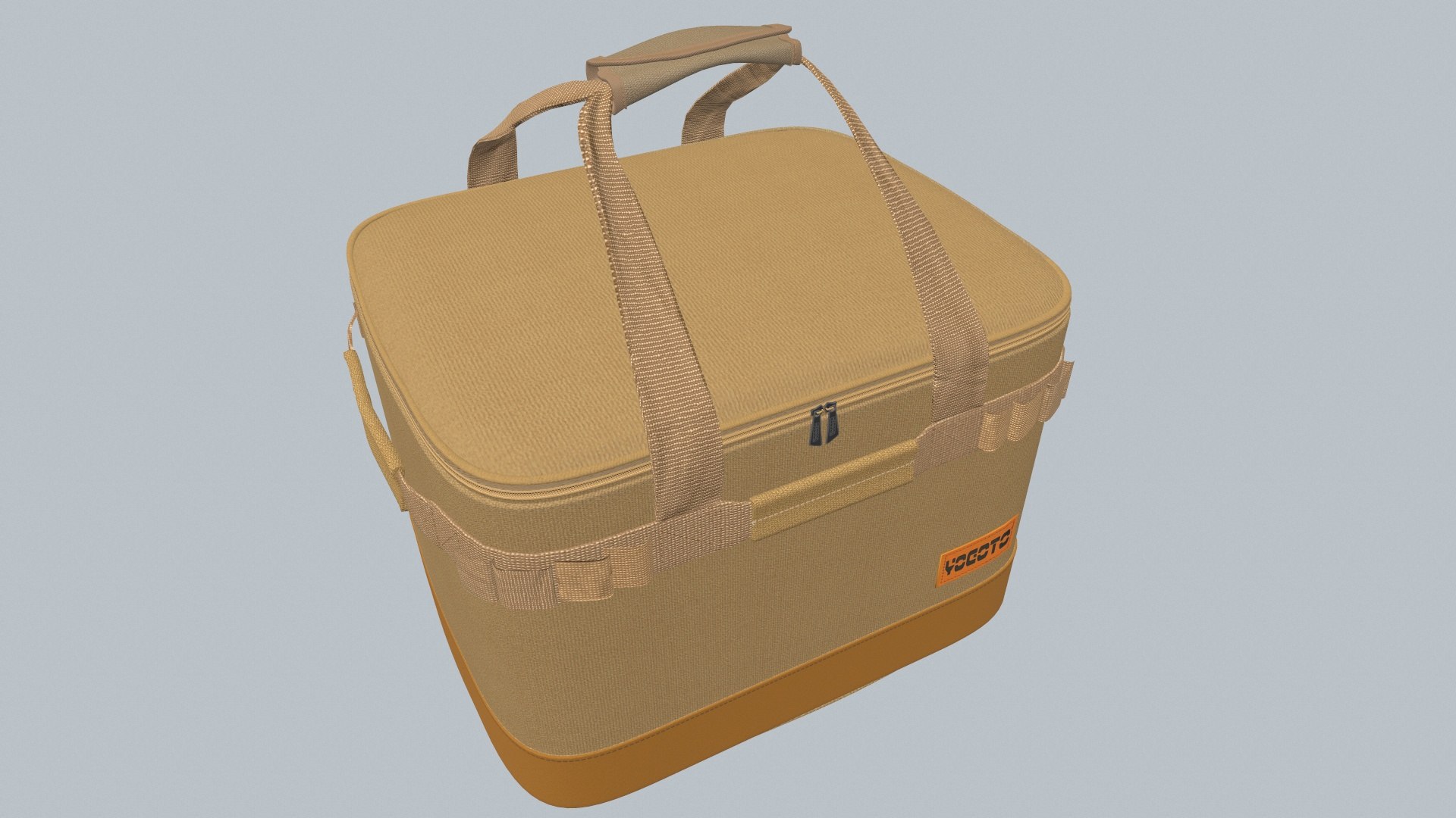 Storage Bag Model - TurboSquid 1999030