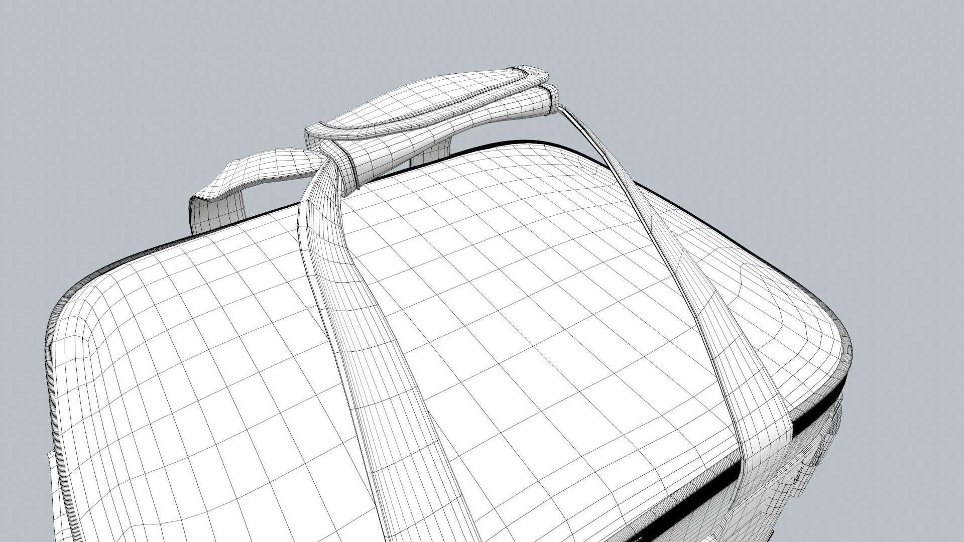 Storage Bag Model - TurboSquid 1999030