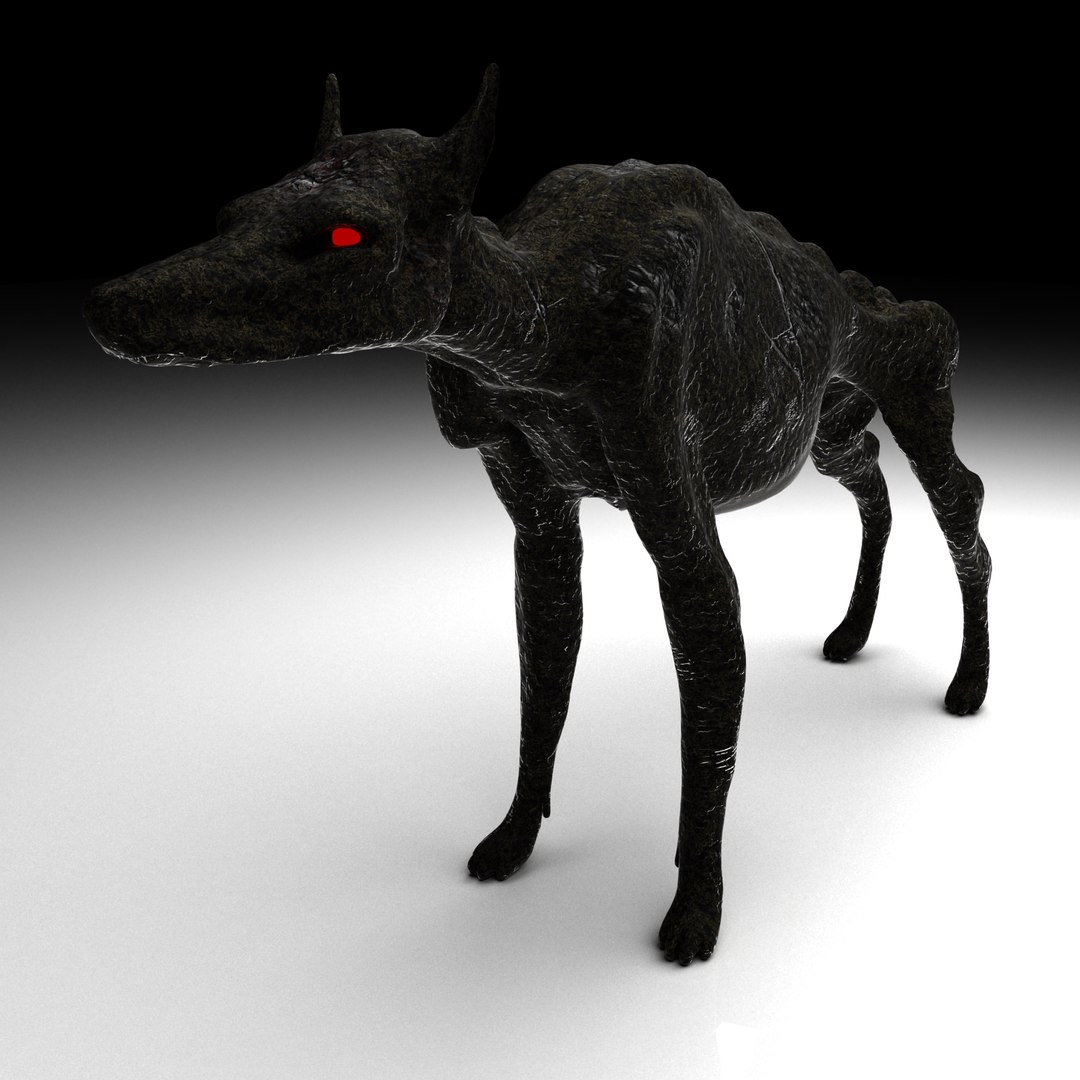 hellhound dog