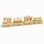 Max Wooden Train