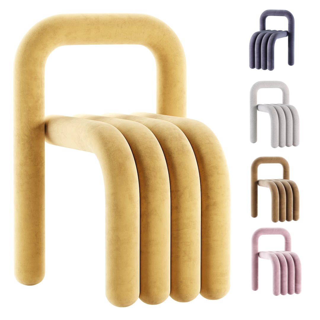 3D Designer Coffee Chair 2015 Model - TurboSquid 2254977