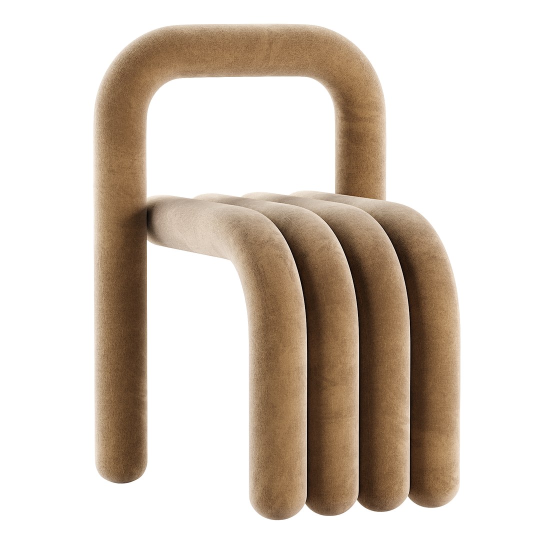 3D Designer Coffee Chair 2015 Model - TurboSquid 2254977