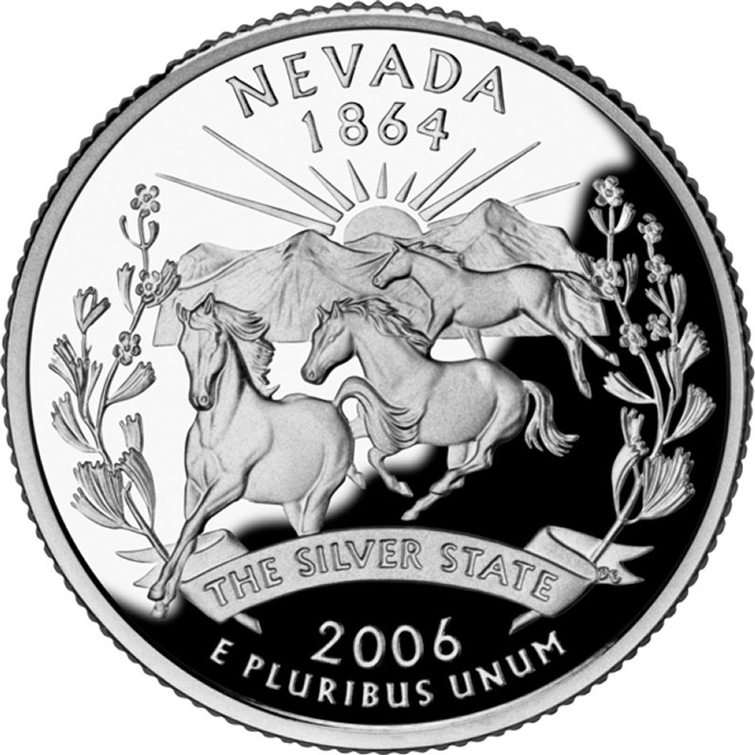 3d model nevada