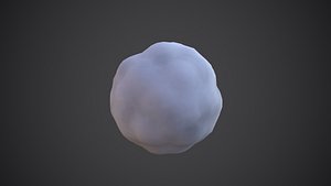 3D Snowball Models - Browse & Download Formats - TurboSquid