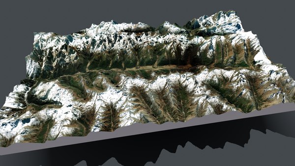 3D Tibet Models | TurboSquid