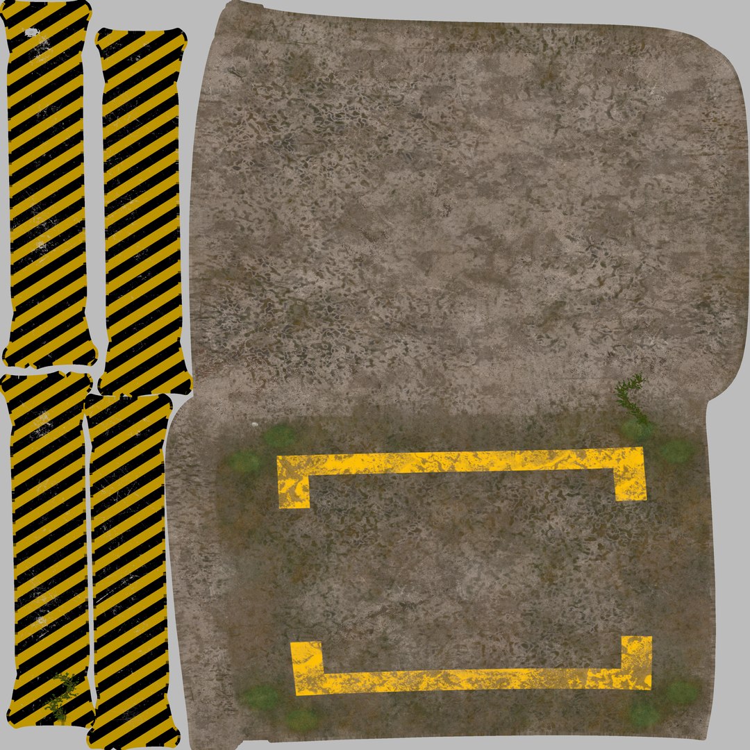 Tank Biohazard Container 3D - TurboSquid 1688759