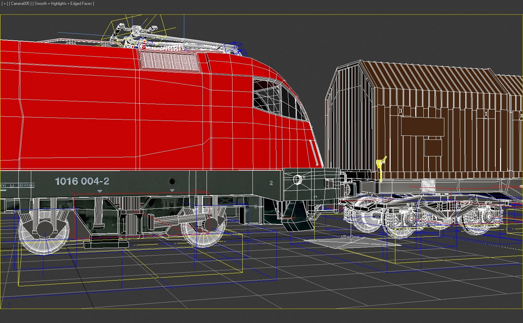 Taurus Locomotive Max