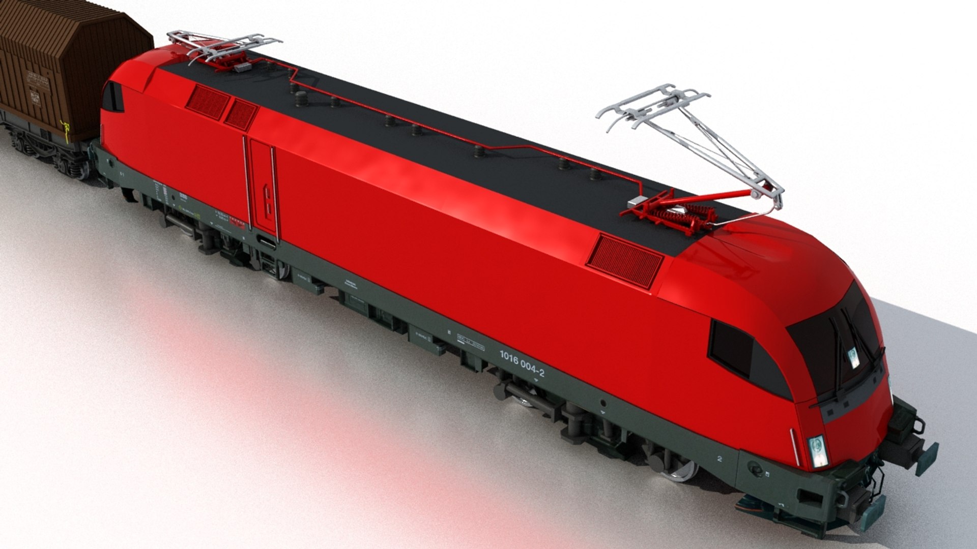 Taurus Locomotive Max