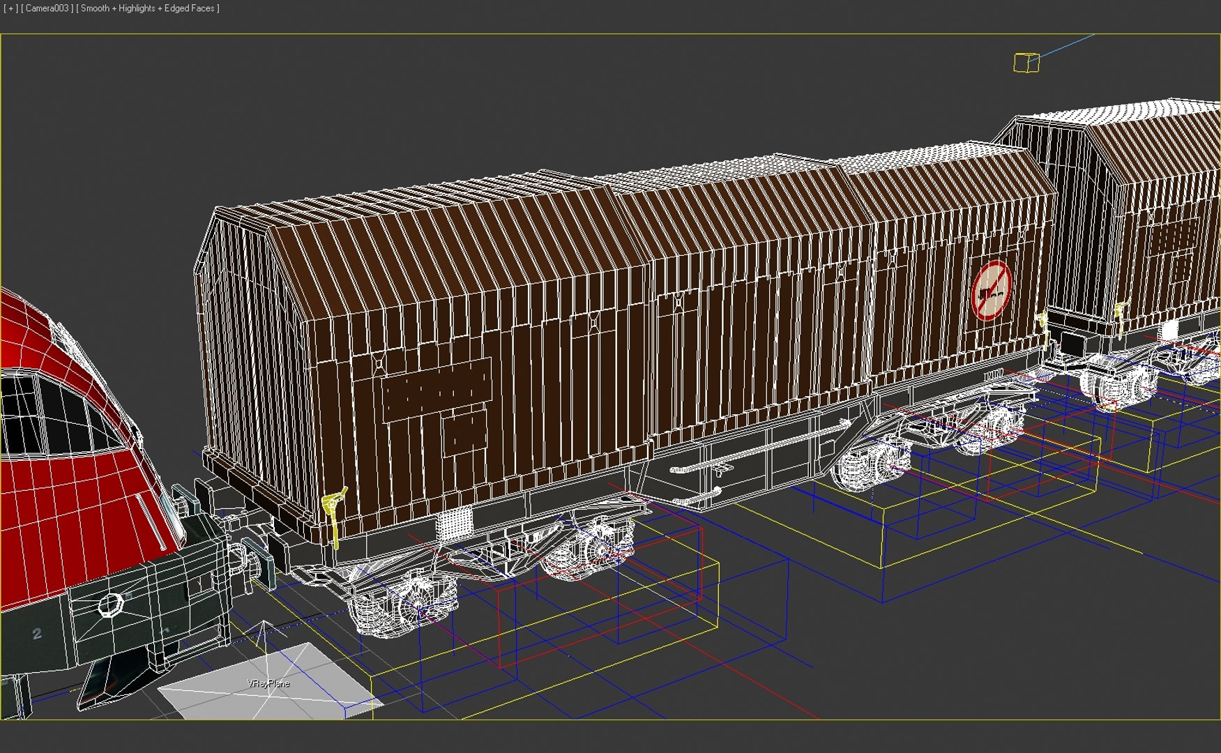 Taurus Locomotive Max