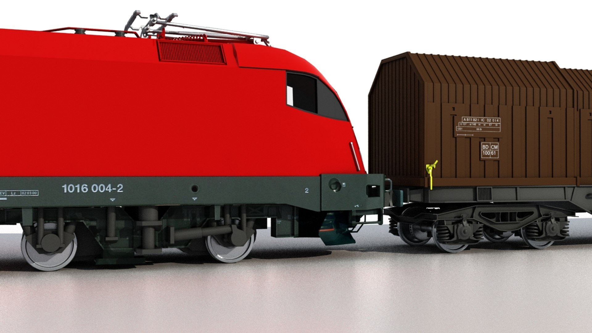 Taurus Locomotive Max