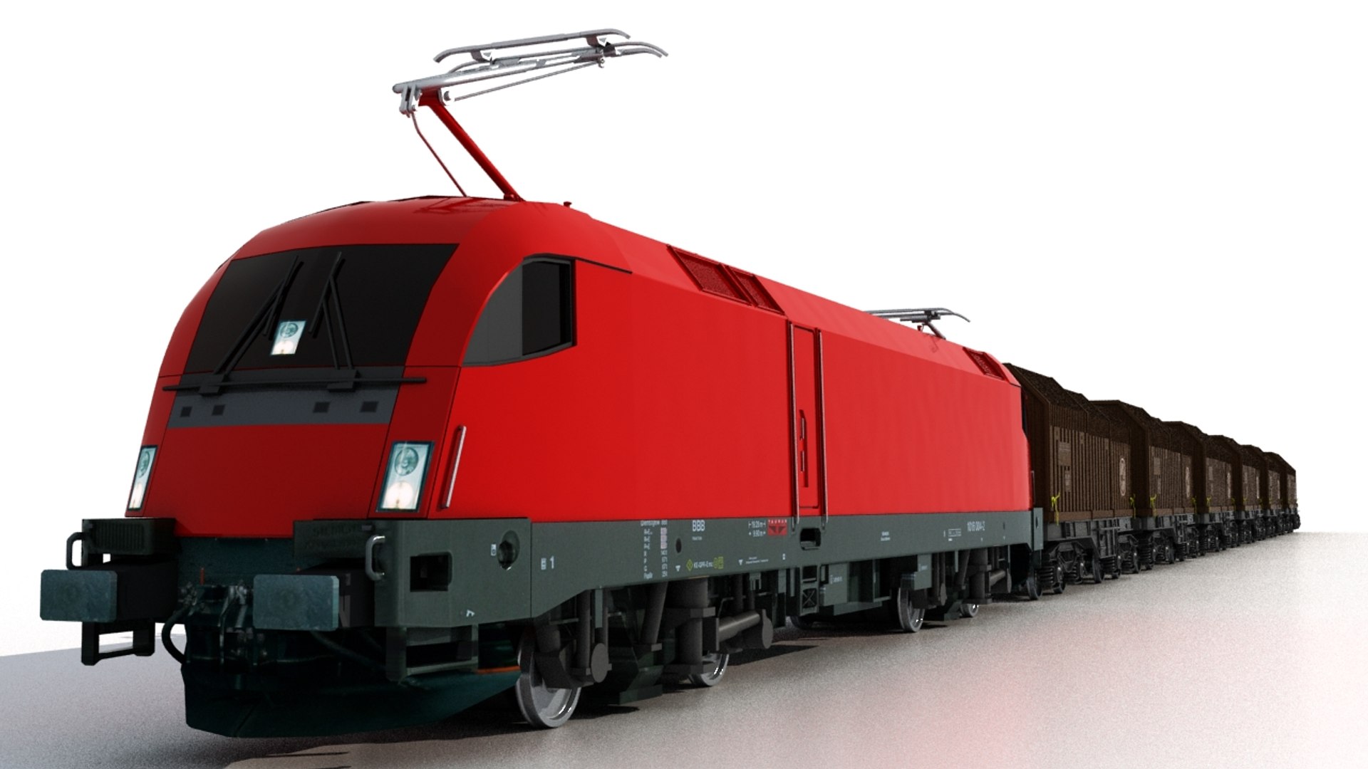 Taurus Locomotive Max