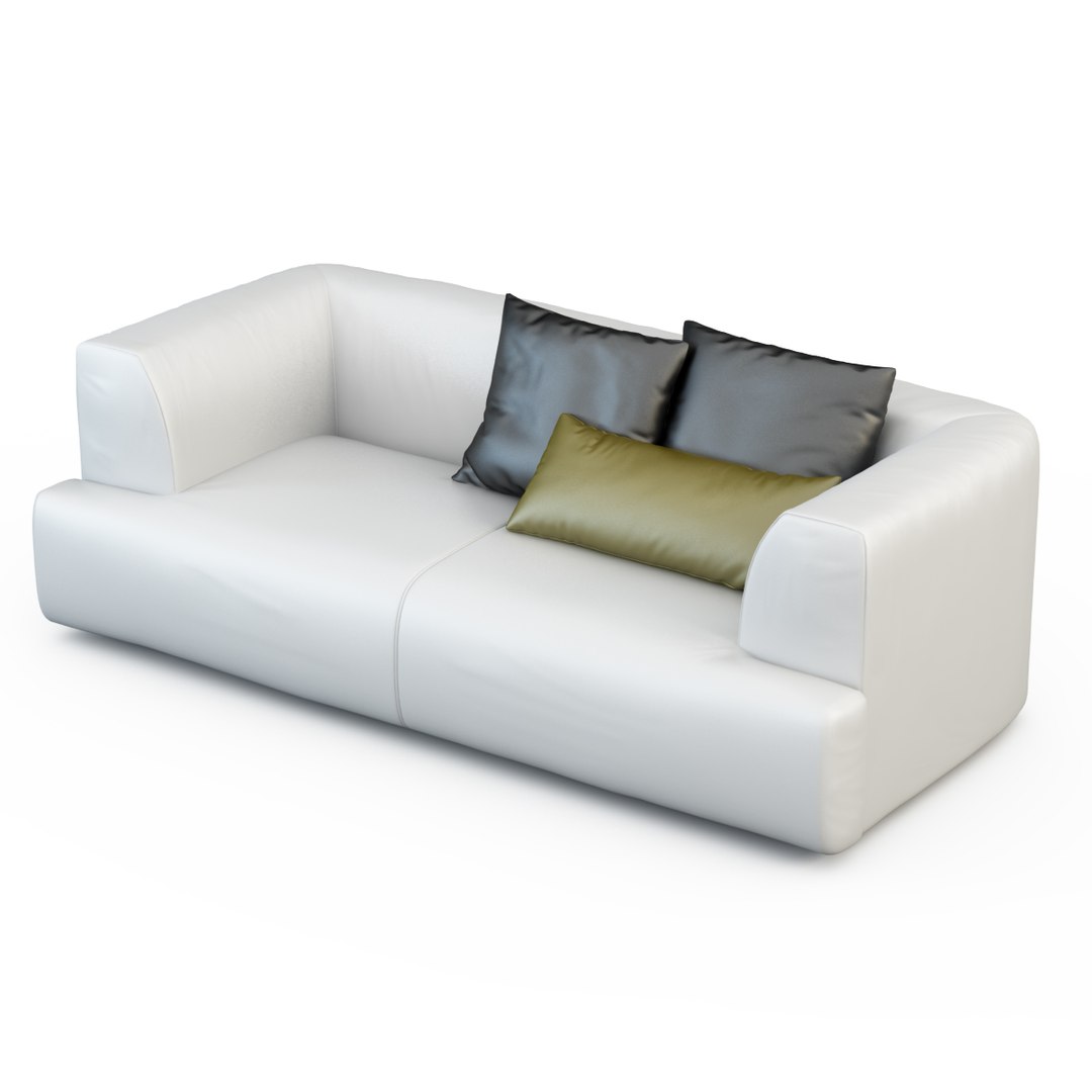 3d Sofa Norma