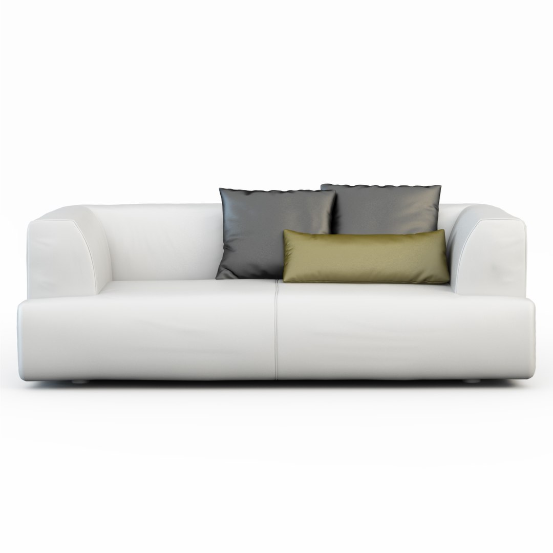 3d Sofa Norma