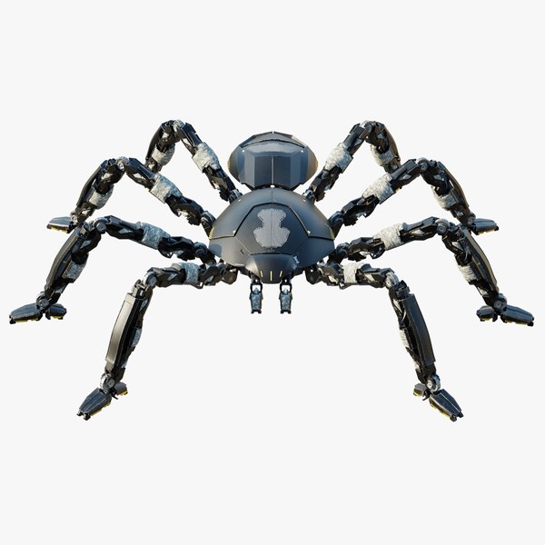 Robot Bug 3D Models for Download | TurboSquid