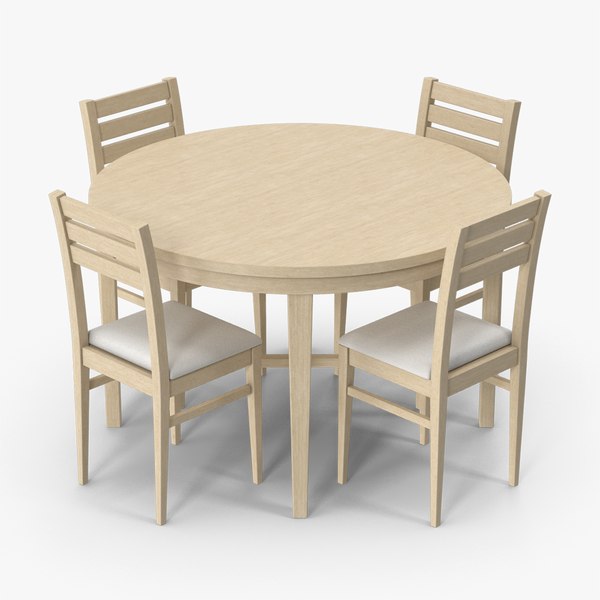 Bistro Chair 3D Models for Download | TurboSquid